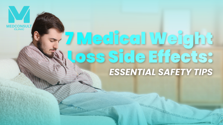 7 Medical Weight Loss Side Effects: Essential Safety Tips